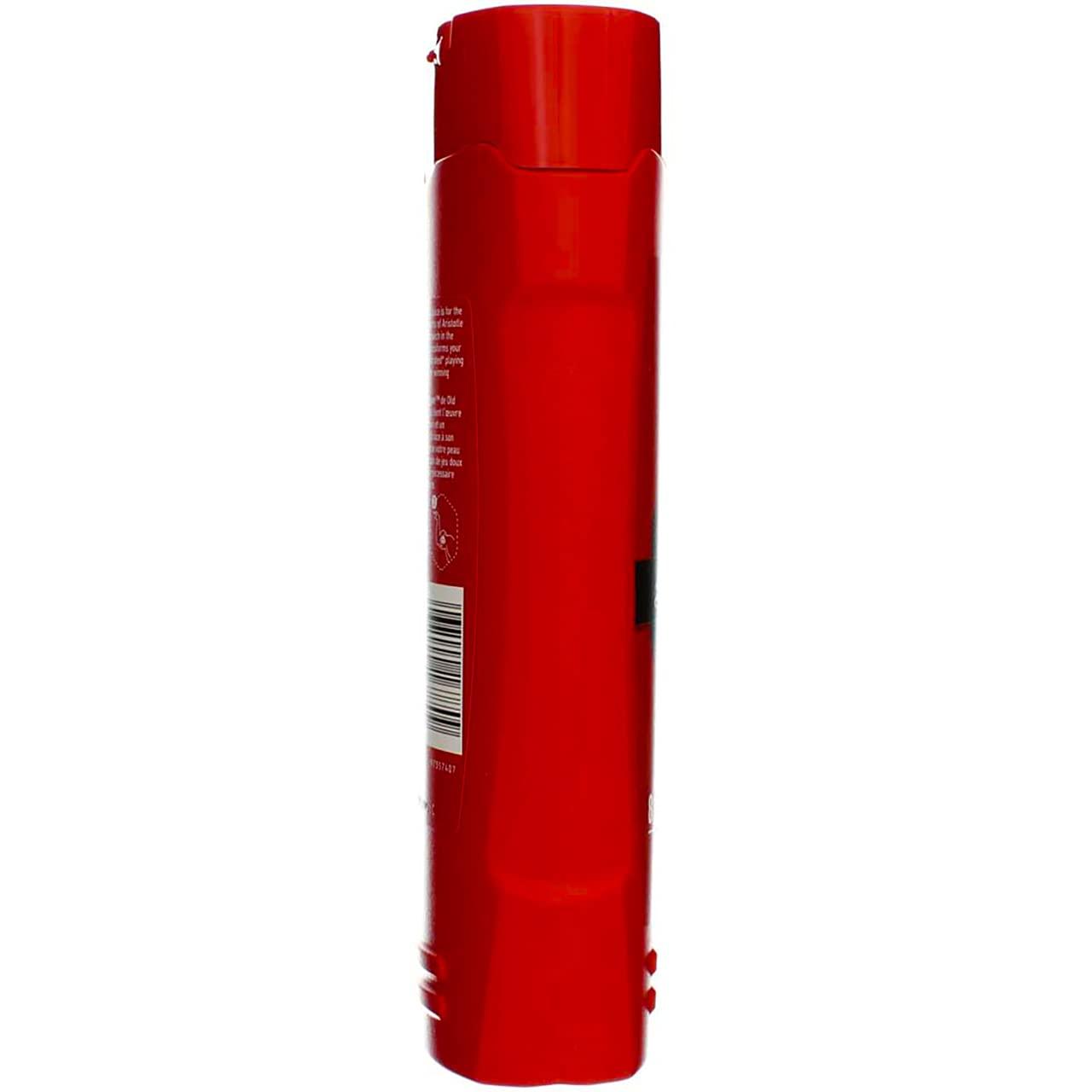 Old Spice Red Zone Swagger Body Wash 16 oz - Pack of 2 - 32 Fl Oz Total ...