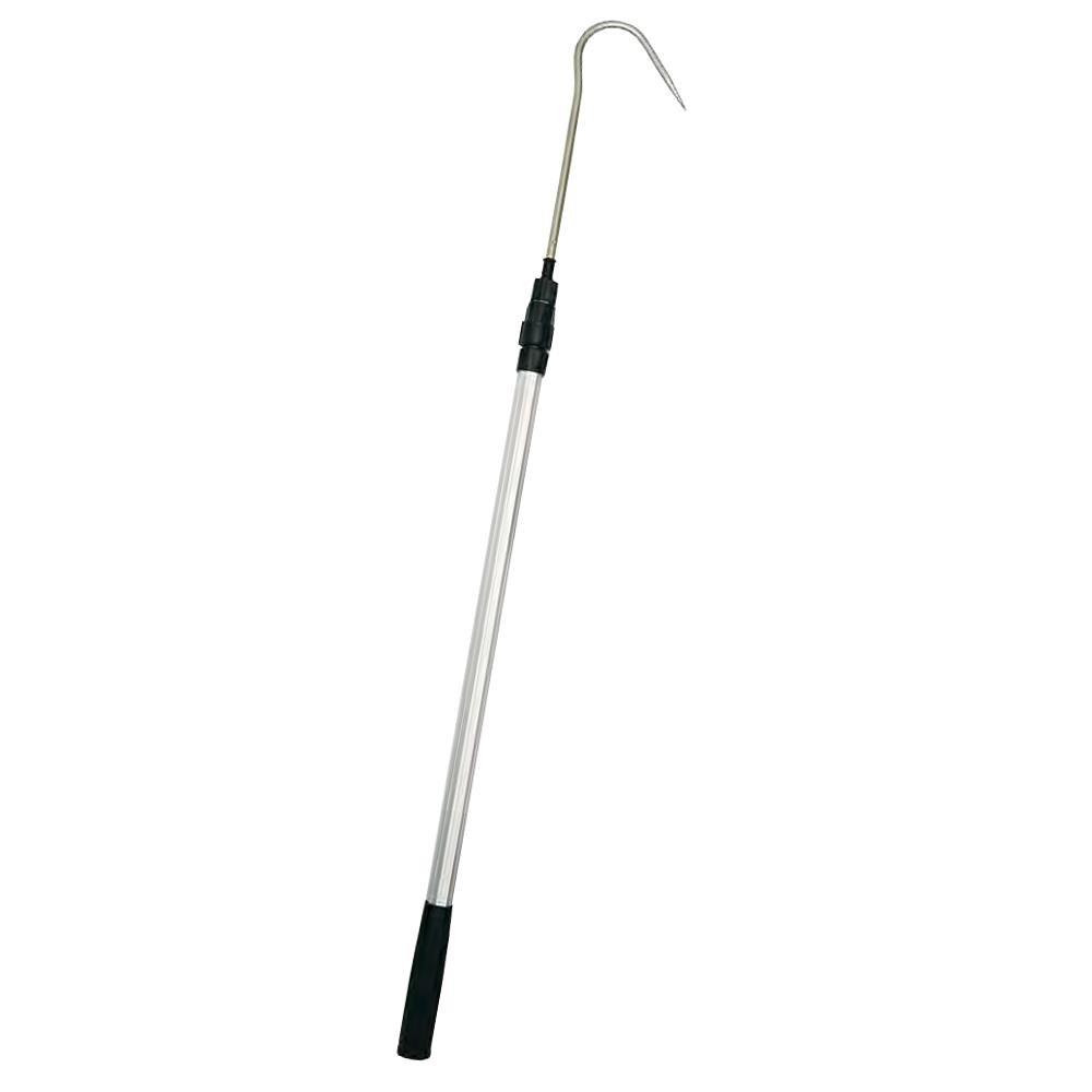 Behr Telescopic Gaff Fish Grabber | Deep Sea Fishing Hook 80 cm | Boat ...