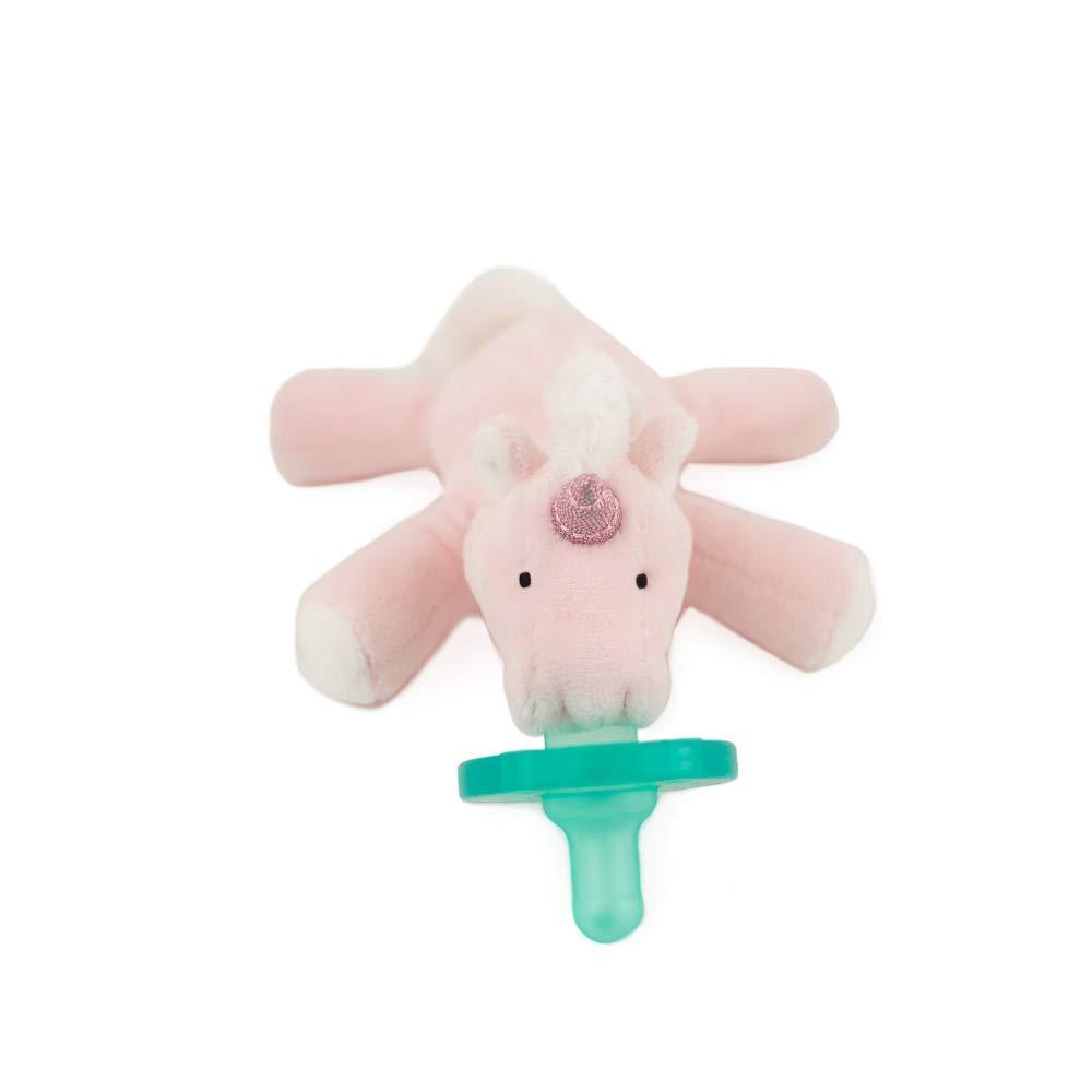 WubbaNub Star The Pink Unicorn Infant Pacifier - Shop Now for Soothing ...