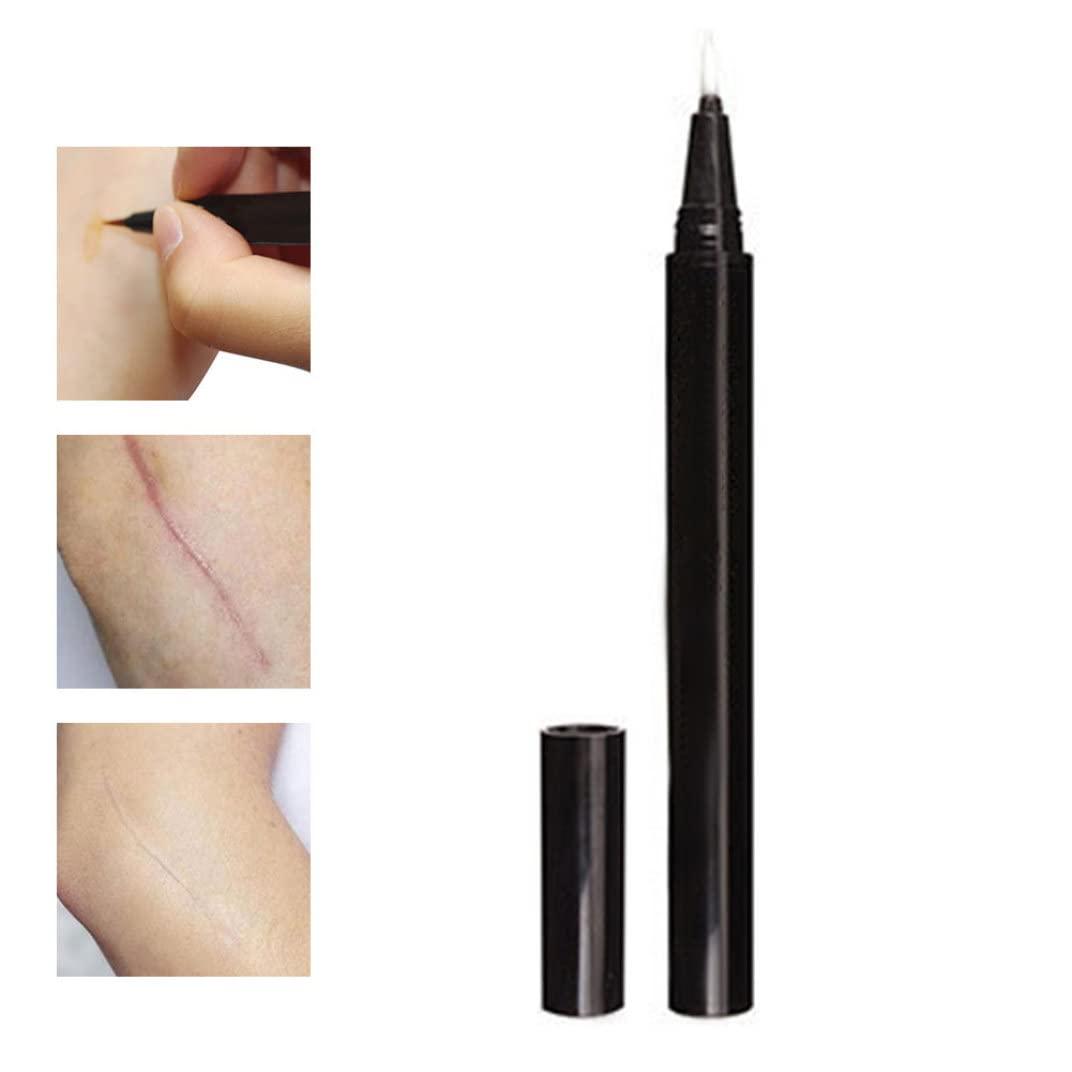 White Spots Concealer Pen - Waterproof & Long Lasting | Vitiligo, Scars ...