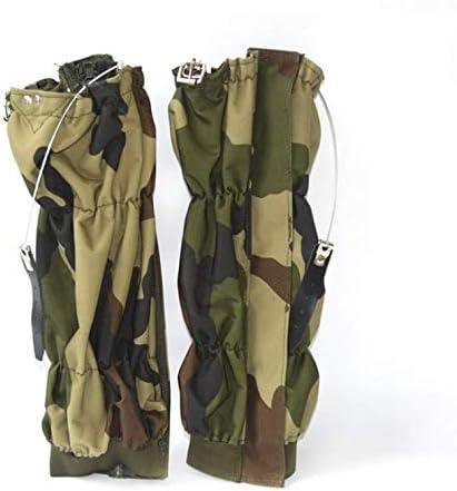 JJZS Adjustable Snake Gaiters for Men & Women | Thicken Snake Proof ...