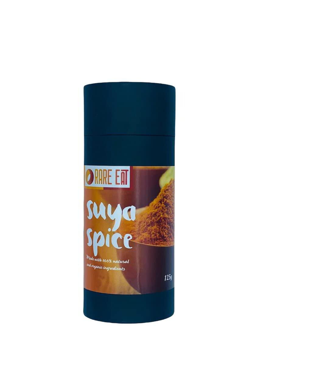 Authentic Suya Spice| Yaji| Yagi| Barbecue Spice| Made with Natural ...