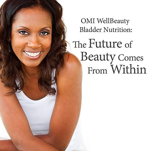 OMI WellBeauty Bladder Control - Reduce Urinary Frequency with 60 ...