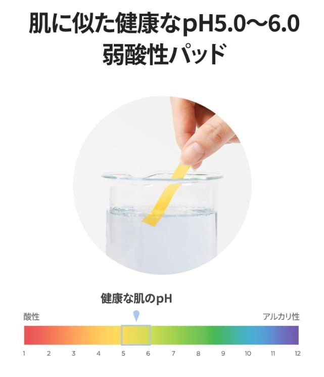 ANUA Birch Moisture Boosting Pad 160g (70 Count) - Hydrating Skincare Essential