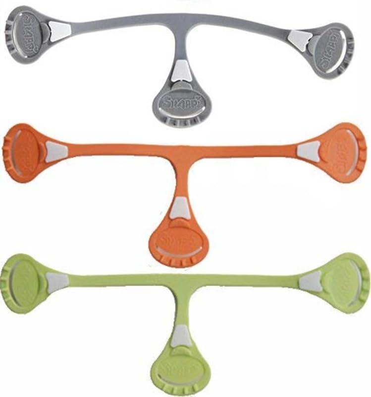 Snappi Diaper Clip Set of 3 - Pastel Colors | International Shipping ...
