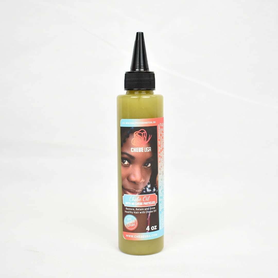 Uhuru Naturals Chebe Oil - Particle-Free Formula - 4 oz | Buy Now with ...