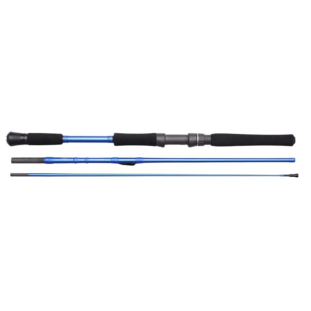 Savage Gear SGS4 Inline Boat Game Rod - 1.90m Travel Sea Fishing Rod ...