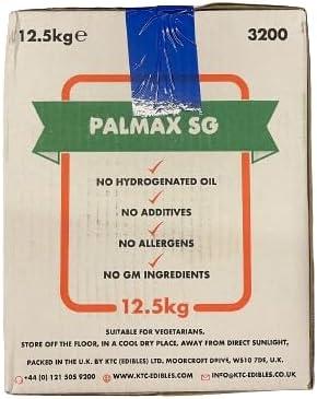 KTC Palmax SG Sustainable Palm Oil 12.5kg | Pure palm oil | derived ...