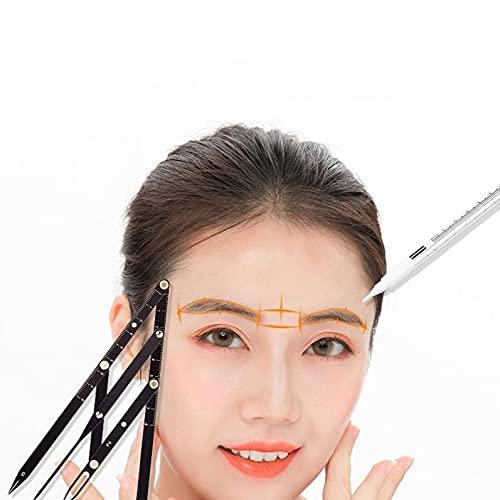 Compass Permanent Makeup Microblading Golden Ratio Ruler - Precision ...