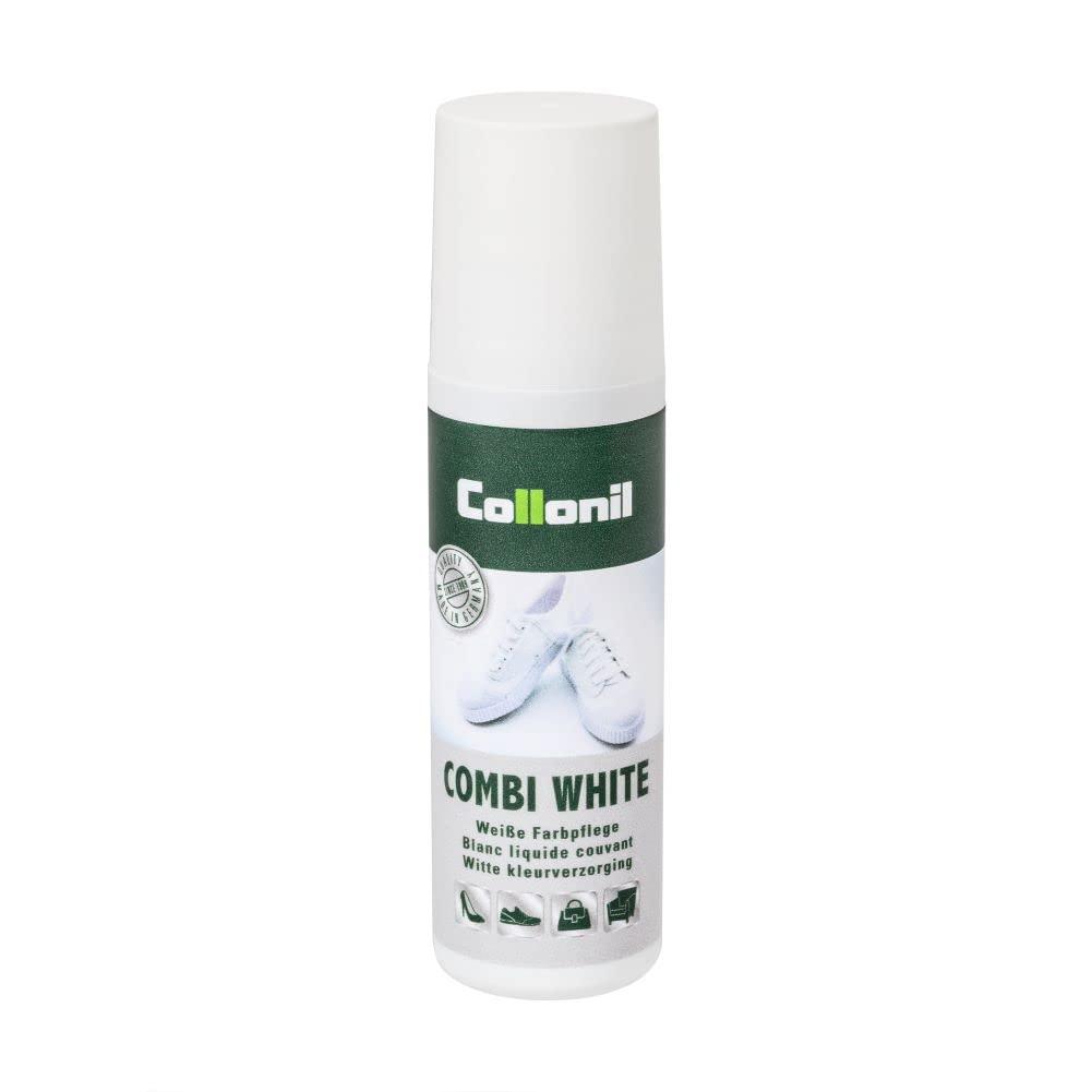 Collonil Combi White - white colour care leather shoe polish. | Buy Now ...