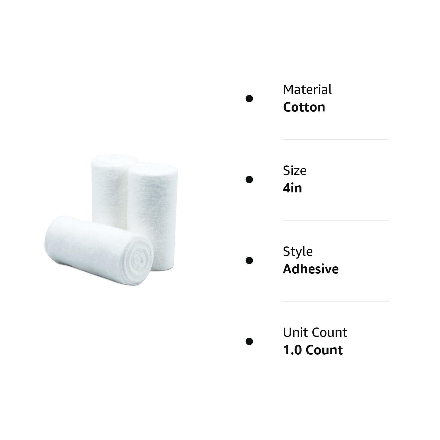 Orthopedic Cotton Cast Padding 4X4 yds 12/Bg - High-Quality Support for ...