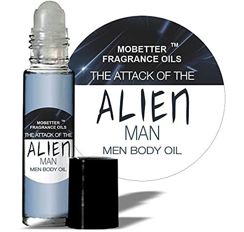 MOBETTER FRAGRANCE OILS - The Attack of The Alien Man | Best Men s Body ...