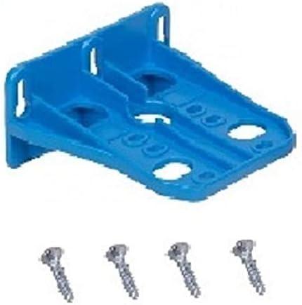 1-Seater Wall Holder Bracket for Water Filter Systems | Includes Screws ...