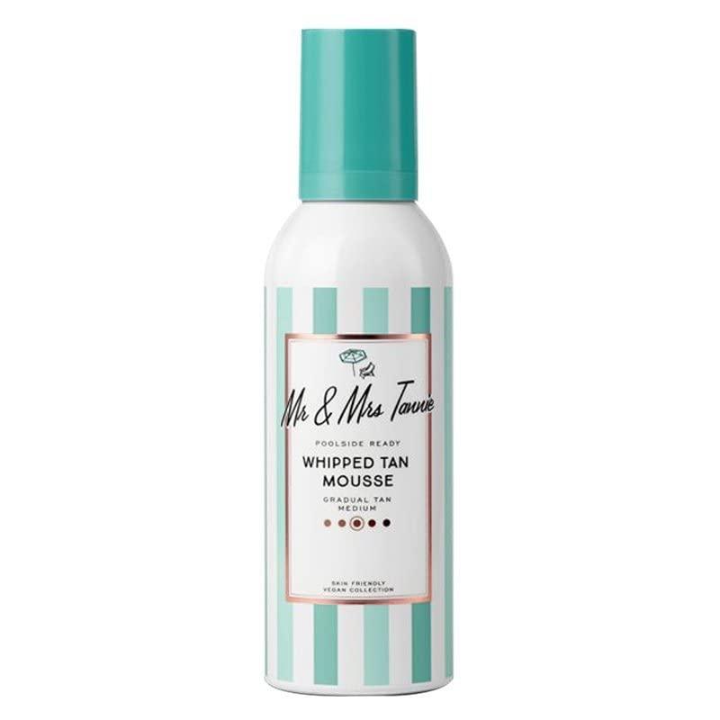 Mr and Mrs Tannie Whipped Tan Mousse (6.8 fl.oz) - Luxurious Sunless ...
