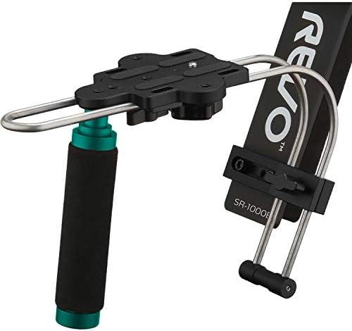 Revo SR-1000 Shoulder Support Rig - Black | Ergonomic Camera Rig for ...