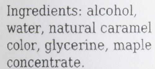 Organic Maple Extract 4 Fl Oz - Pure and Natural Flavoring (Pack of 1 ...