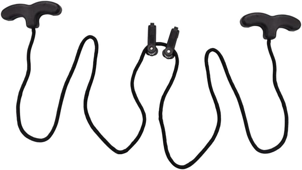 Archery Crossbow Double Handle Cocker Rope - Hunting Cocking Device & Tool