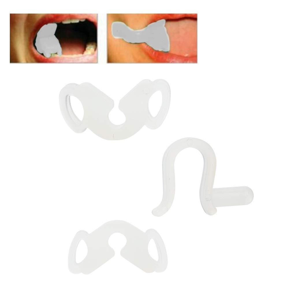 Buy Soft Silicone Dental Mouthwear & Bite Blocks | Intraoral Cheek ...