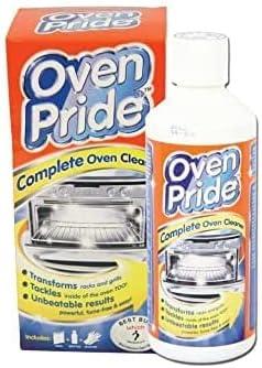 Oven Deep Cleaner Kit 500ml Each Cleaner Kit Contain: Oven Pride 500ml ...