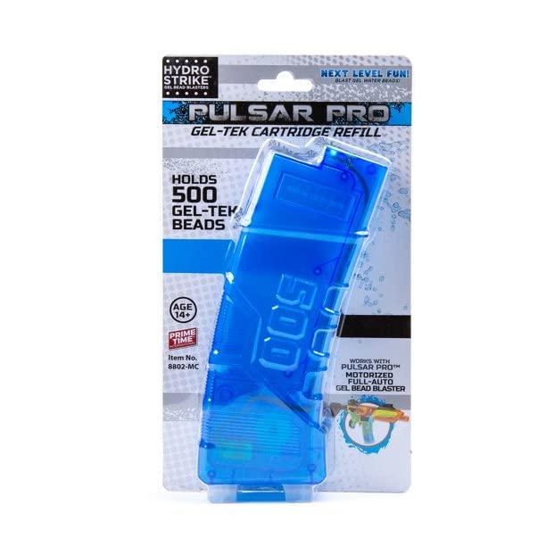 Pulsar Pro Gel-Tek Cartridge Refill - High-Quality and Long-Lasting Gel ...