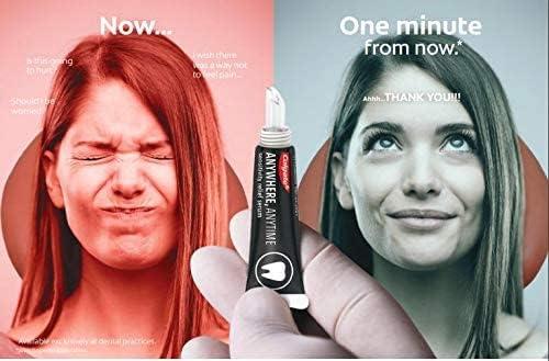 Colgate Anywhere Anytime Sensitivity Relief Serum - Fast-Acting Pain ...