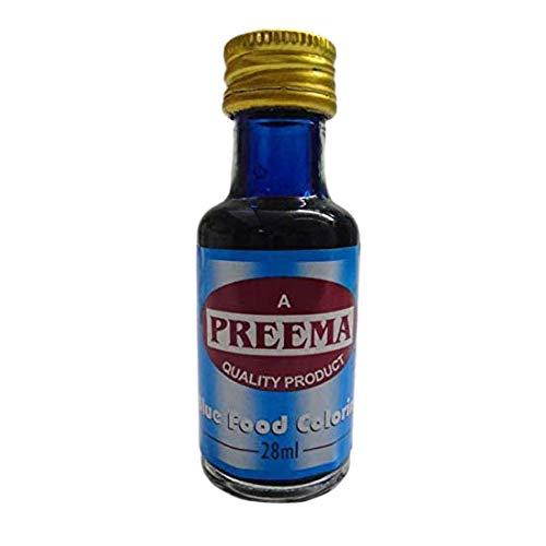 Preema Blue Liquid Food Colouring 28ml | Buy Now with Express ...