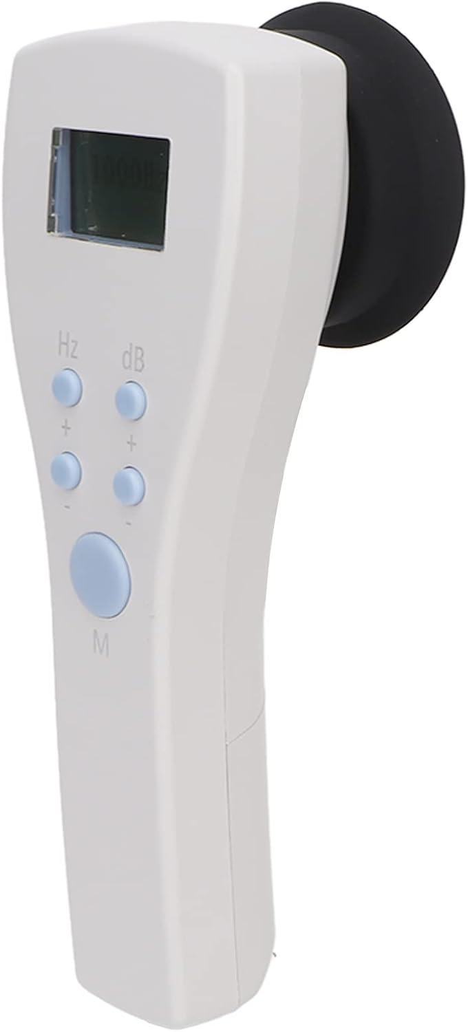 Handup Diometer - Portable Hearing Test Device for Seniors | LCD Screen ...