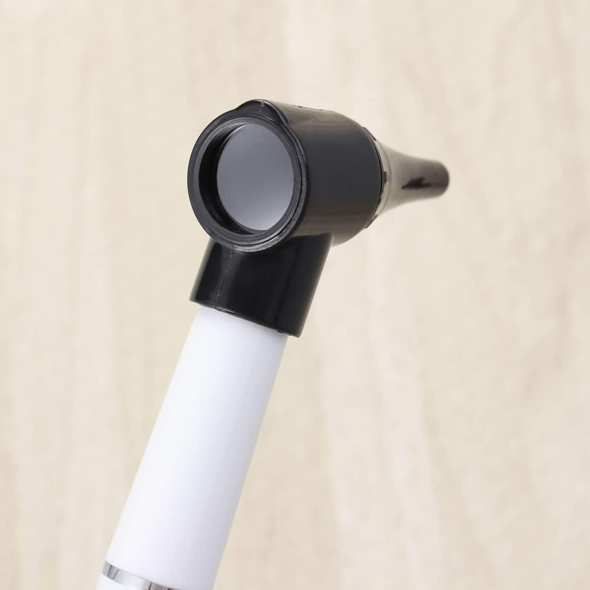 DOITOOL 3X Magnification Otoscope with Light - Doctor Mom Generation ...