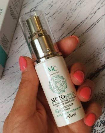 Bielita & Vitex MEZOcomplex Eye Cream 40+ Intensive Moisturizing 30ml ...