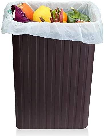 Primode 100% Compostable Bags, 4 Gallon (15L) Food Scraps Yard Waste ...