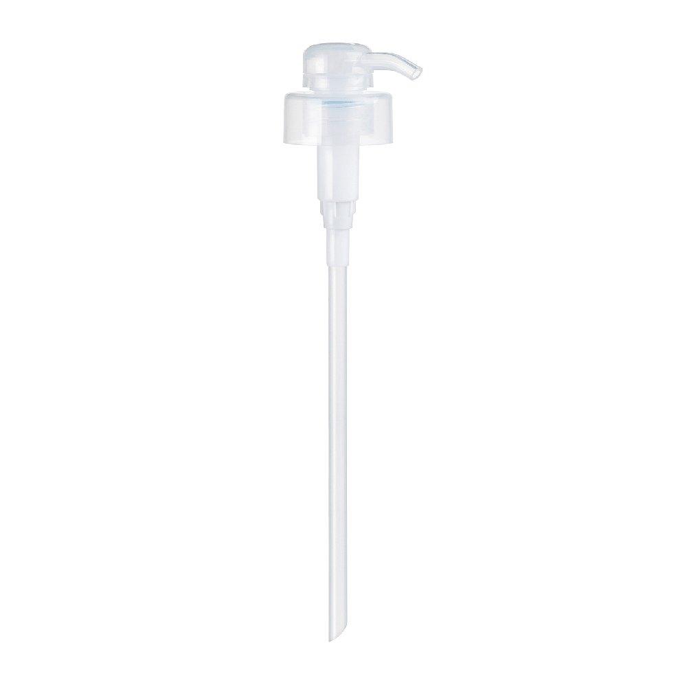 Joico Dispensing Liter Pump - Clear Twist Lock Pump for 1L Bottles ...