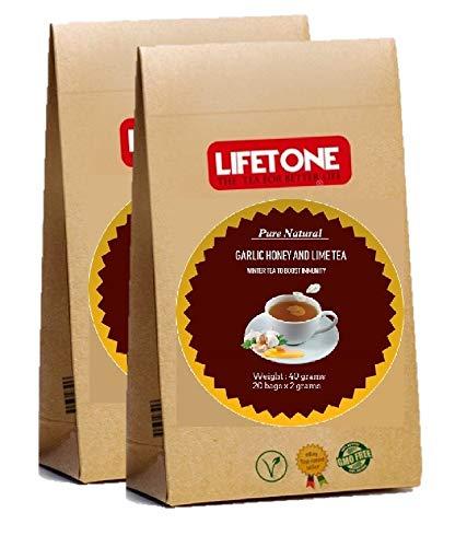 lifetone the tea for better life Honey Lime Garlic Tea | Delicious ...