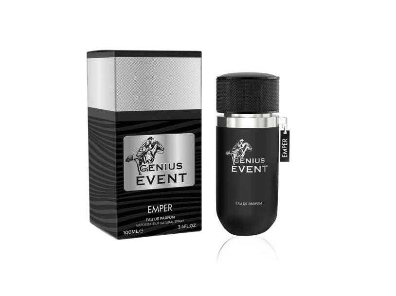 Genius Event for men 100ml - 3.4 floz | Buy Now with Express ...
