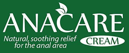 Anacare - Fast Acting Hemorrhoid Cream - Anal Itching - Piles - Haemorrhoids | Buy Now with ...