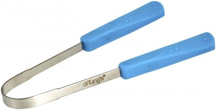 Dr. Tung's Stainless Steel Tongue Cleaner - Assorted Colors | Effective ...