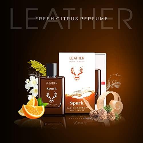 prime craft SPARK FRESH CITRUS PERFUME Spray Eau De Parfum 100 Ml | Buy ...