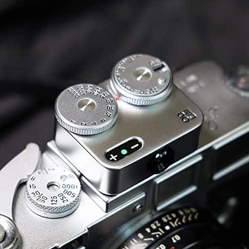 DOOMO Meter D - OLED Light Exposure Meter for Vintage Leica Ms Cameras (Silver) | Buy Now with ...