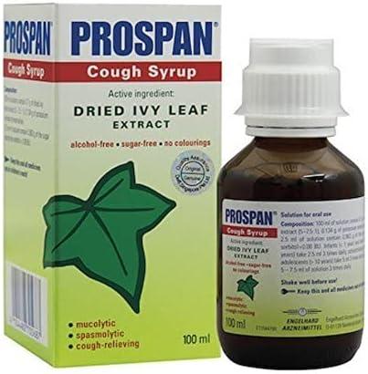 Prospan Cough Syrup 100ml - Chesty Cough and Mucus Relief | Buy Now ...