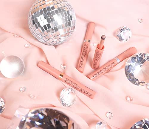 CORINGCO Shimmer Glitter Eye Maker Volume Eyeshadow Stick - #01 Morning ...