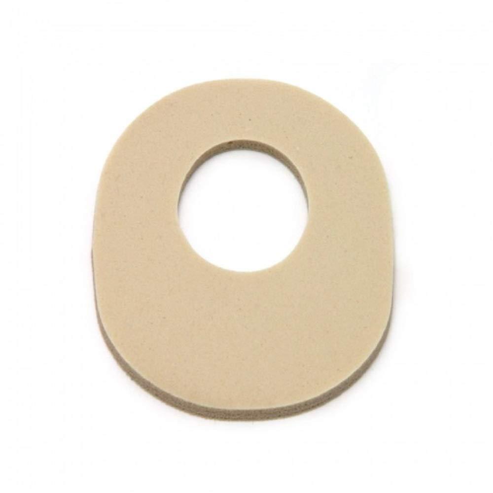 Atlas Biomechanics Foam Callus Cushion Pads for Ball of Foot - 1/8 ...