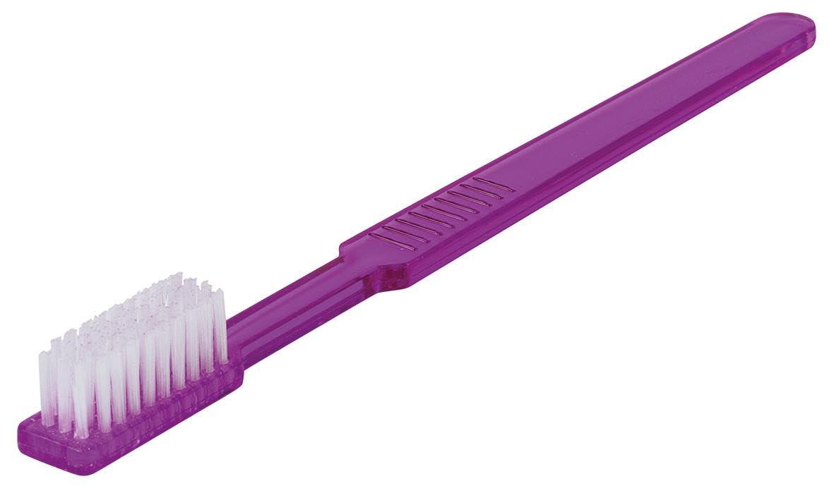 Tediatric Toothbrushes - Violet | Gentle Oral Care for Kids | Fast ...