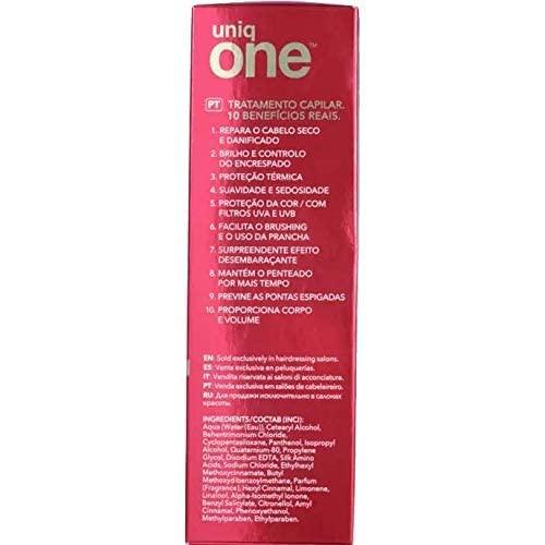 Revlon Uniq One 150 ml - 2-Pack Hair Treatment | Smooth & Repair | International Shipping | Buy ...