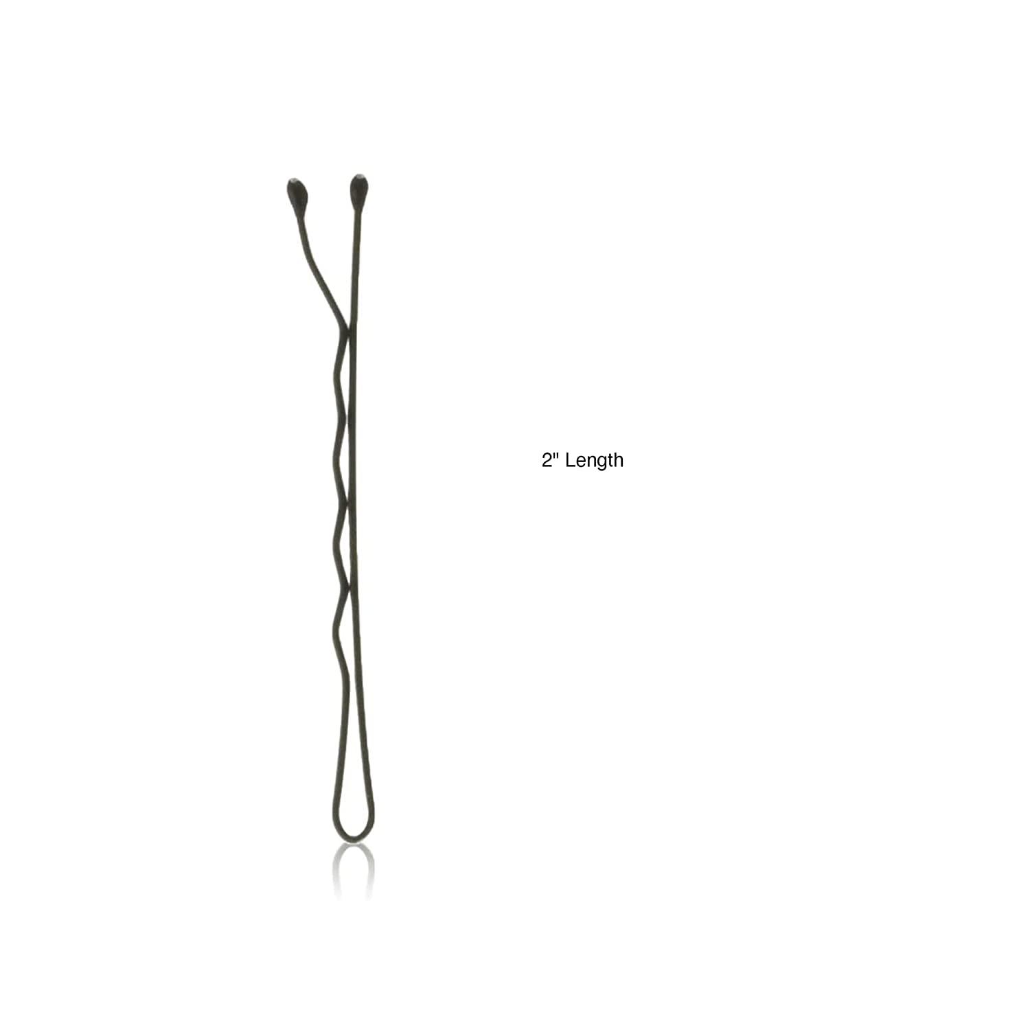 Conair Black Bobby Pins 75 Pack with Storage Container - 75 Count | Buy ...