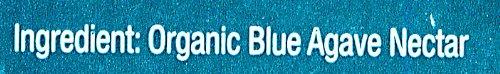Organic Blue Green Agave Nectar 32oz - Light Blue | Pure Sweetener ...