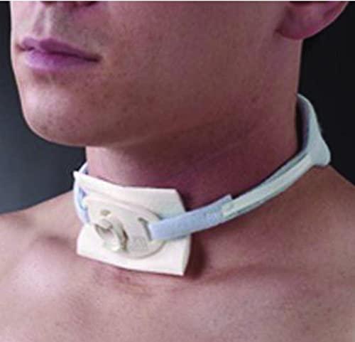 Posey 8197S Foam Trach Ties - Small | Comfortable & Secure Tracheostomy ...
