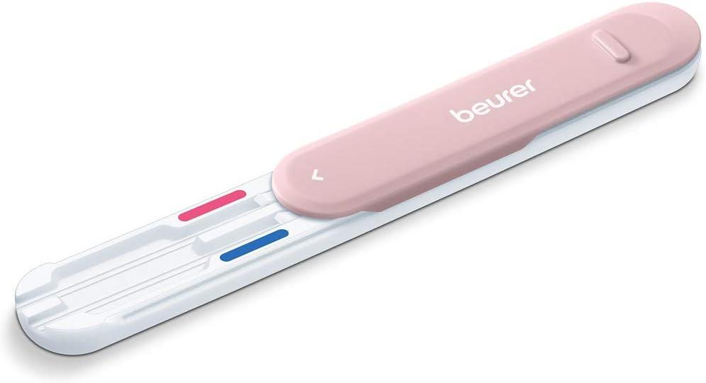 Beurer Pearl Fertility Tracker: Monitor & Plan Your Cycle, Calculate ...