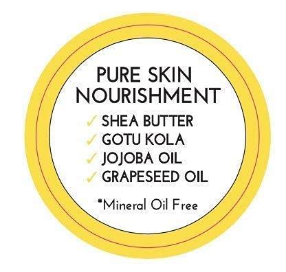 Body Boost Milk and Honey Stretch Mark Butter and Oil Duo - Hydrating ...