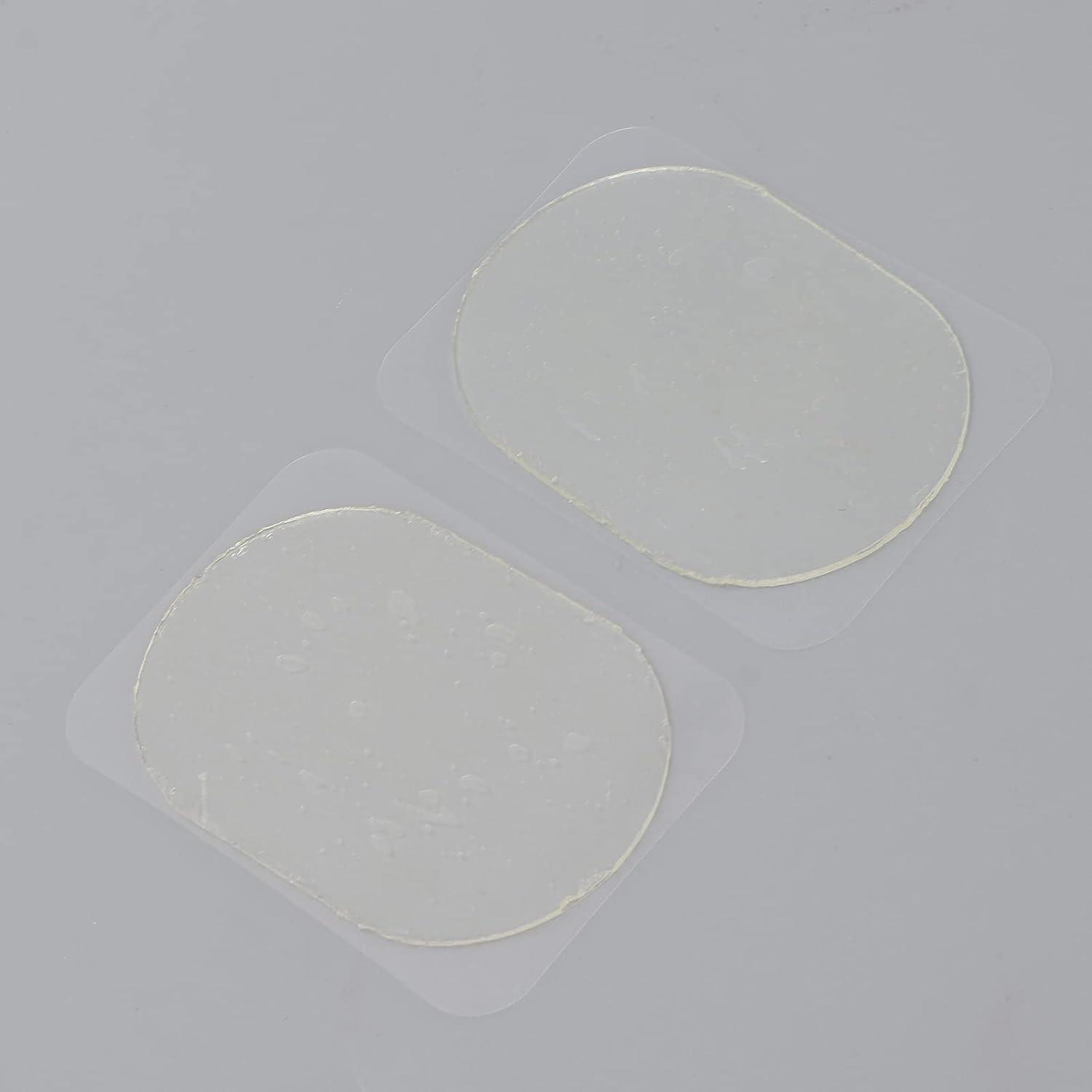 Clear Hydrogel Replacement Gel Patches for Beauty Machine - Easy ...