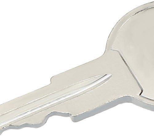 Golf Cart Key for EZGO 1982-up (Gas/Electric) - Replacement Part 17063 ...