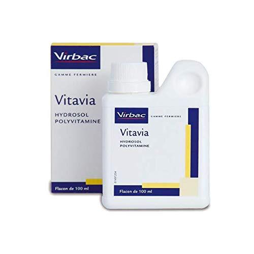 Virbac - Hydrosol Vitamins for Chickens VITAVIA | Buy Now with Express ...